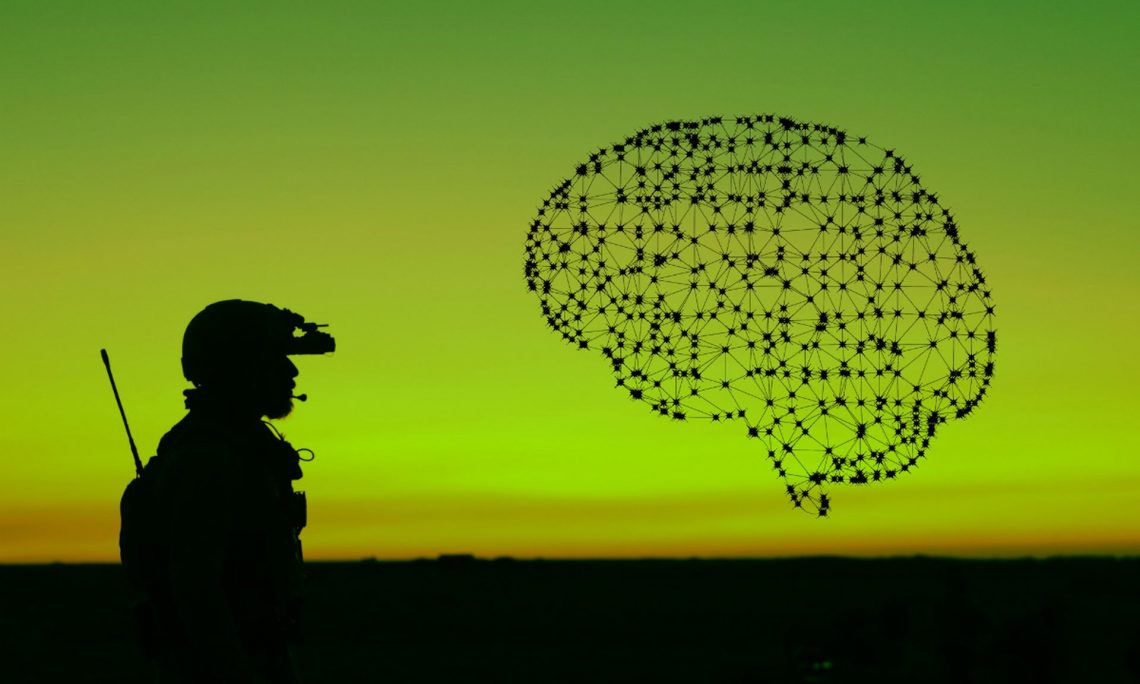 Researchers use drones, machine learning to detect dangerous 'butterfly ...